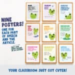 Parts of Speech for Kids: The Ultimate Guide - That's So Montessori