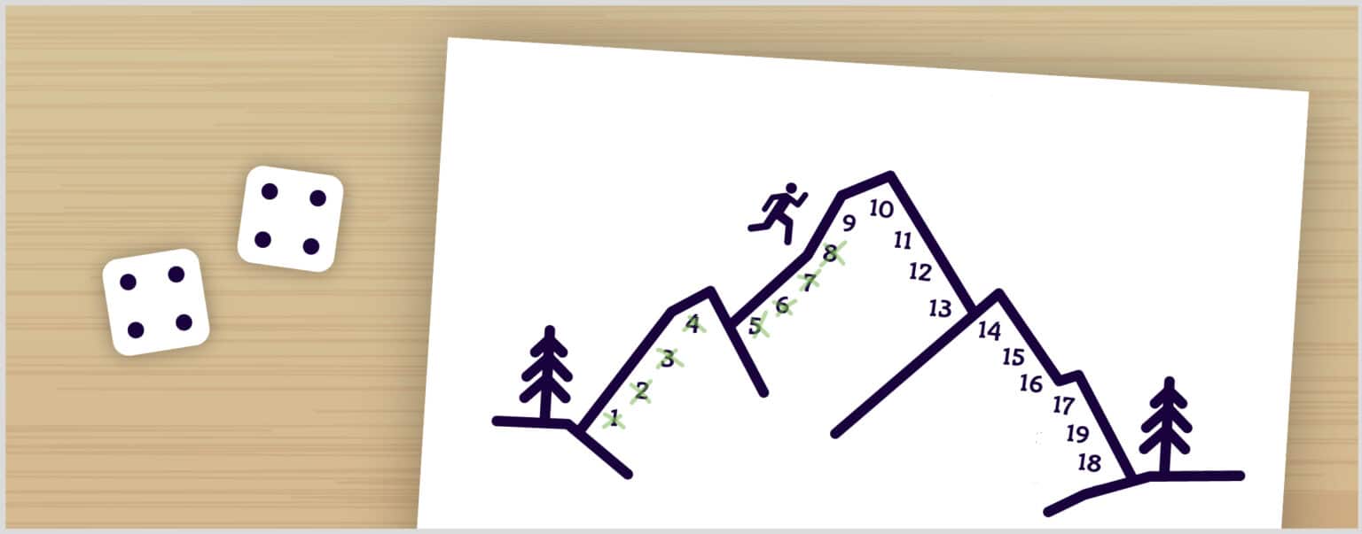 21 Fun Math Games with Dice for Kids 8-12 and FREE Printable Dice ...