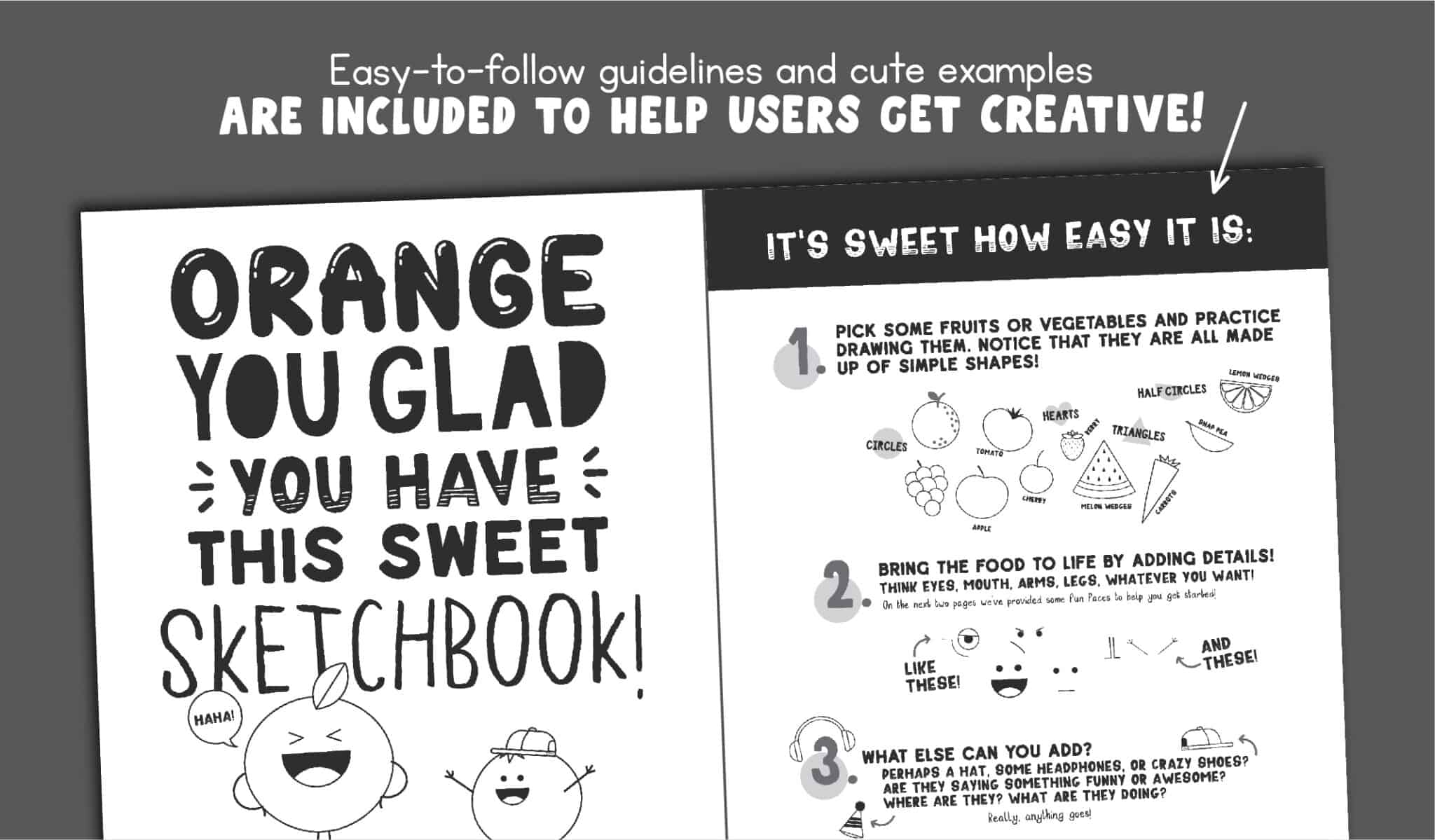 Your Kids Need This Activity Book with Unique Drawing Prompts (+ Free ...
