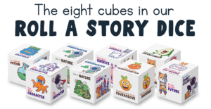The Best Story Dice and 11 Interesting Ways To Use Them - That's So ...