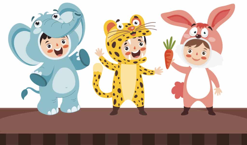 11 Ways to Use Our Roll A Story Dice Game - That's So Montessori