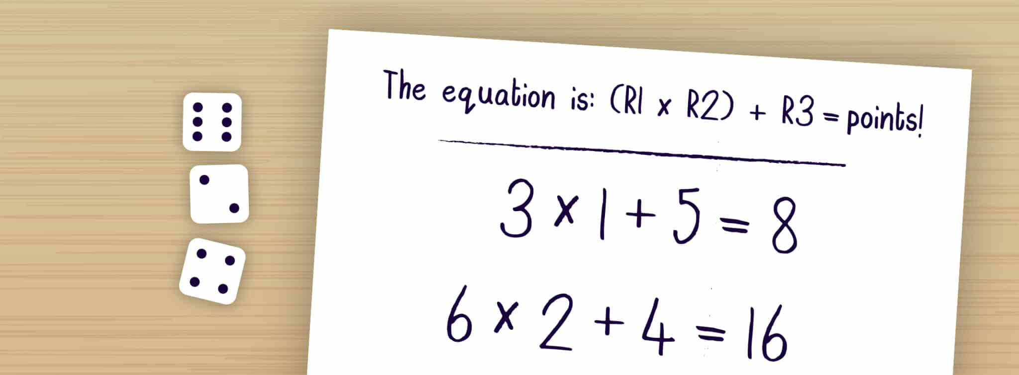 15 Educational Games With Three Dice for Kids (+ FREE Printable Dice ...