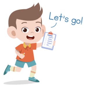 The Best Neighborhood Walk Scavenger Hunt + 13 Ways to Play - That's So ...