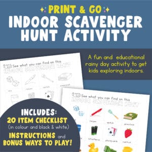 13 Reasons to Celebrate National Scavenger Hunt Day with Kids ...