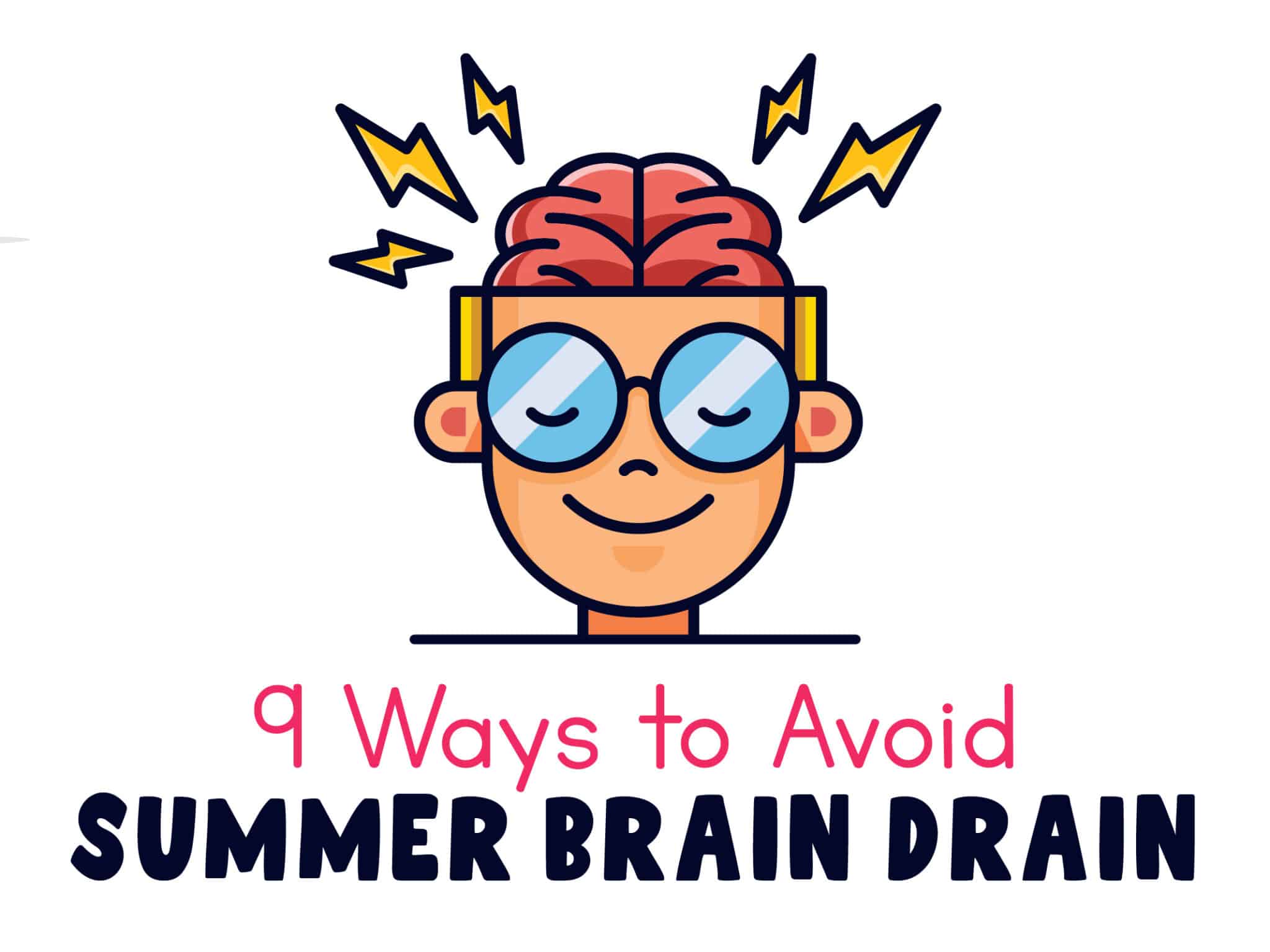 Beat Summer Brain Drain In a Fun Way - That's So Montessori