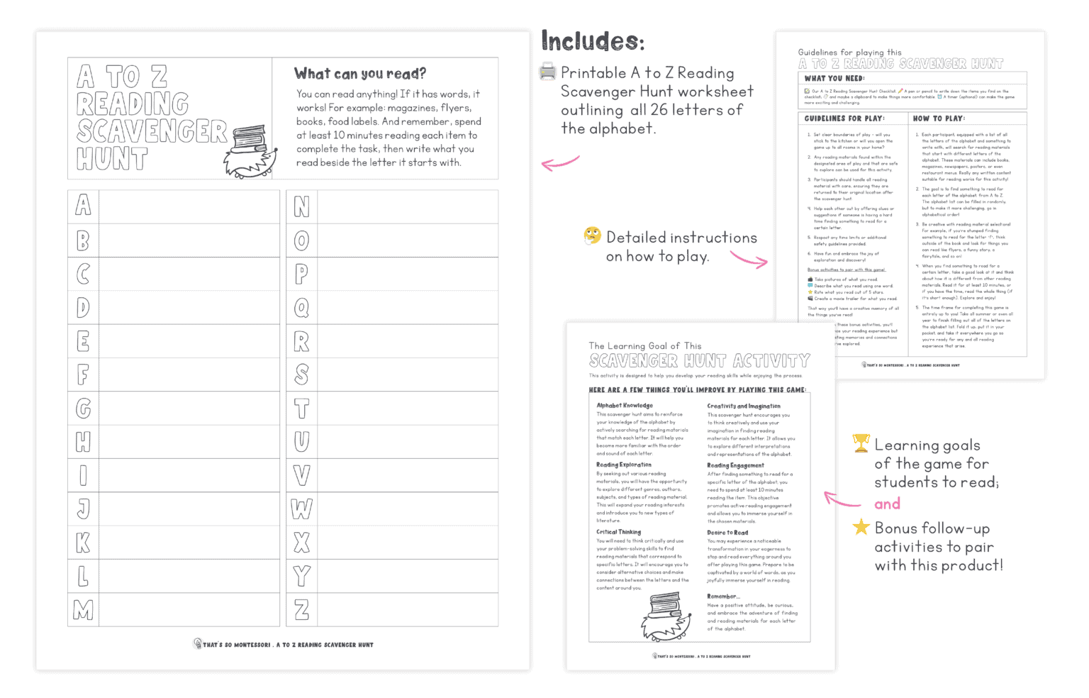 33 Summer Reading Activities for Your Elementary Students (+ Free ...