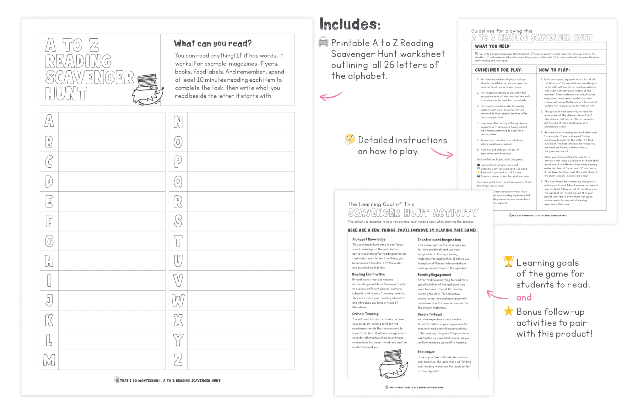 Book Report Ideas for 5th Grade that Spark Imagination - That's So ...