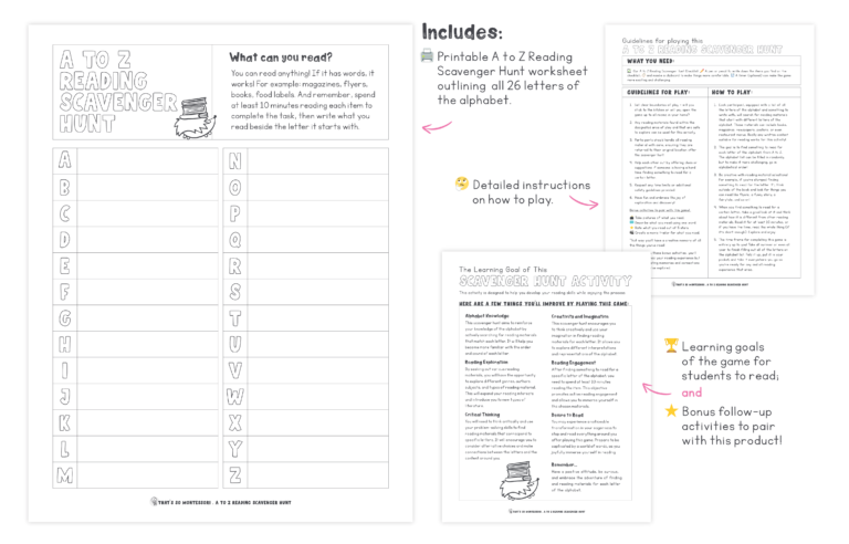 33 Summer Reading Activities for Your Elementary Students (+ Free ...