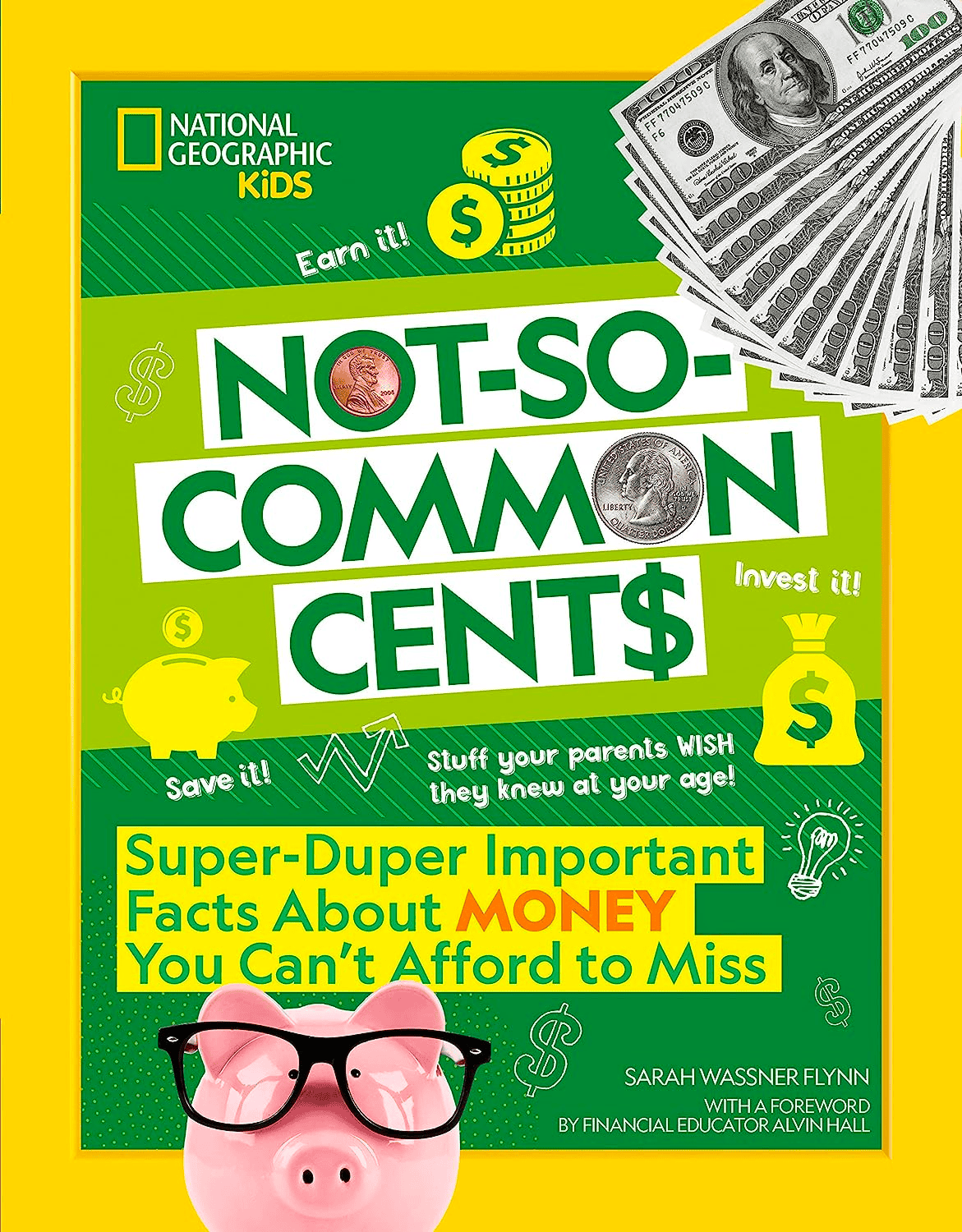 Teach Kids About Money: 35 Financial Literacy Books They'll Love - That ...