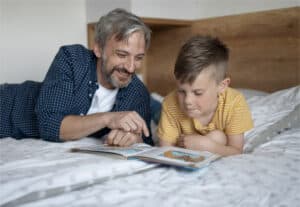 Your Guide to Starting a Family Book Club Now - That's So Montessori