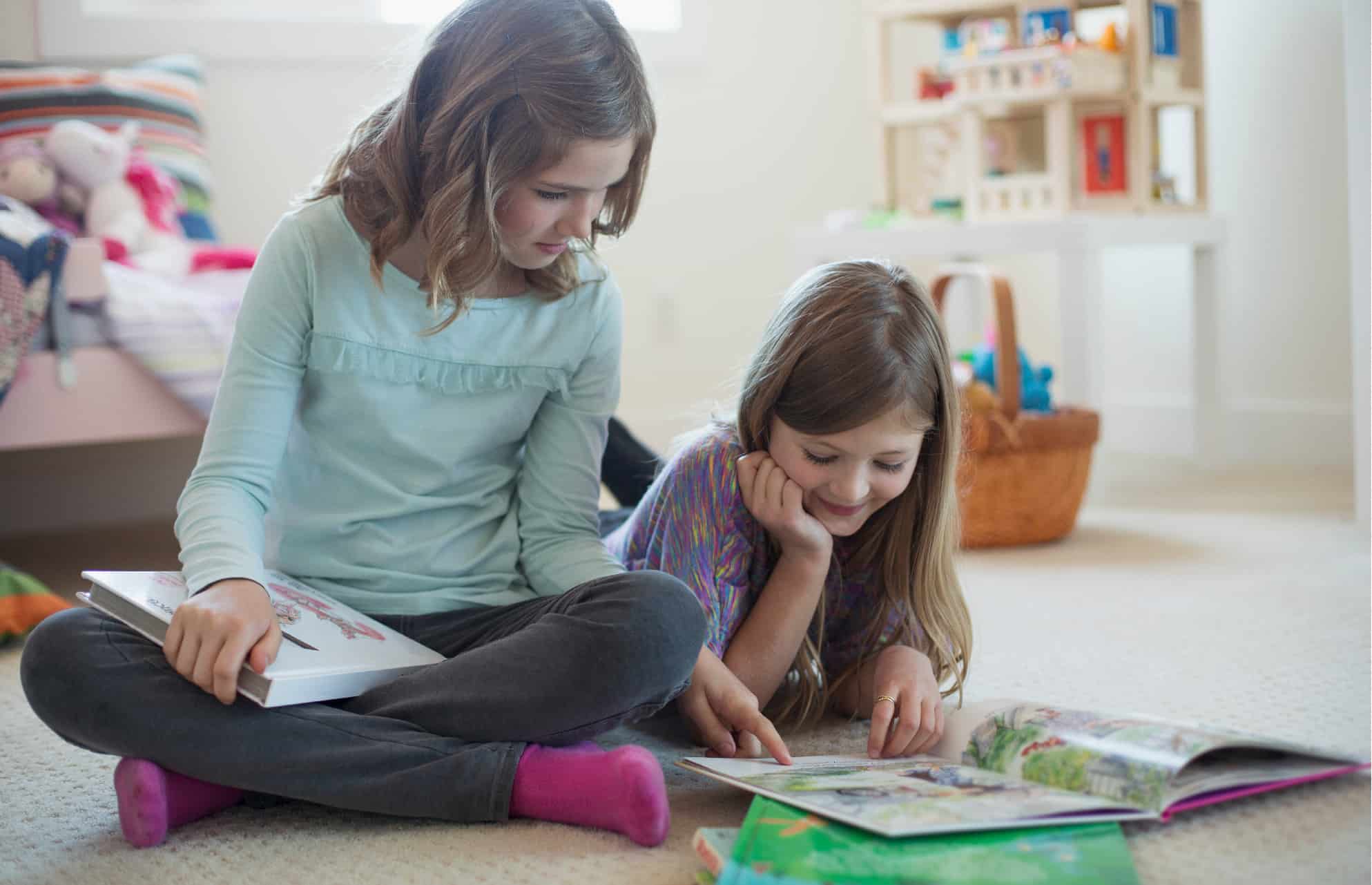 Classroom Vocabulary Activities: 11 Exciting Post-Picture Book Reading ...