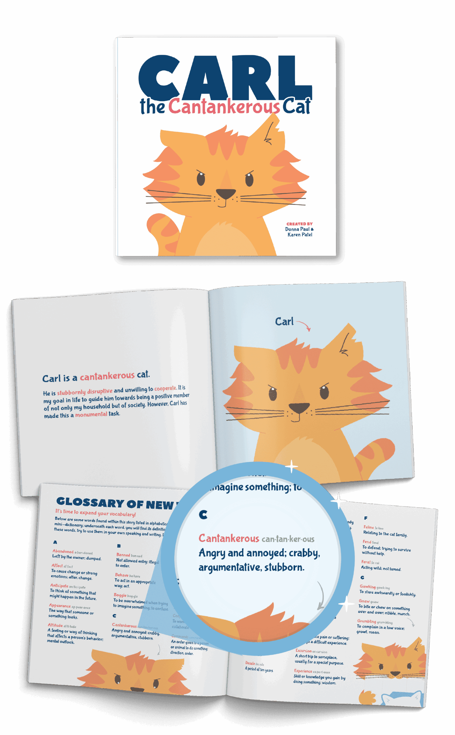 Classroom Vocabulary Activities: 11 Exciting Post-Picture Book Reading ...