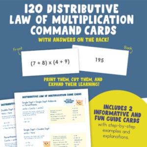 Math Made Easy: 9 Montessori Command Card Benefits - That's So Montessori