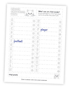 Score Big with These 9 Super Bowl Classroom Activities - That's So ...