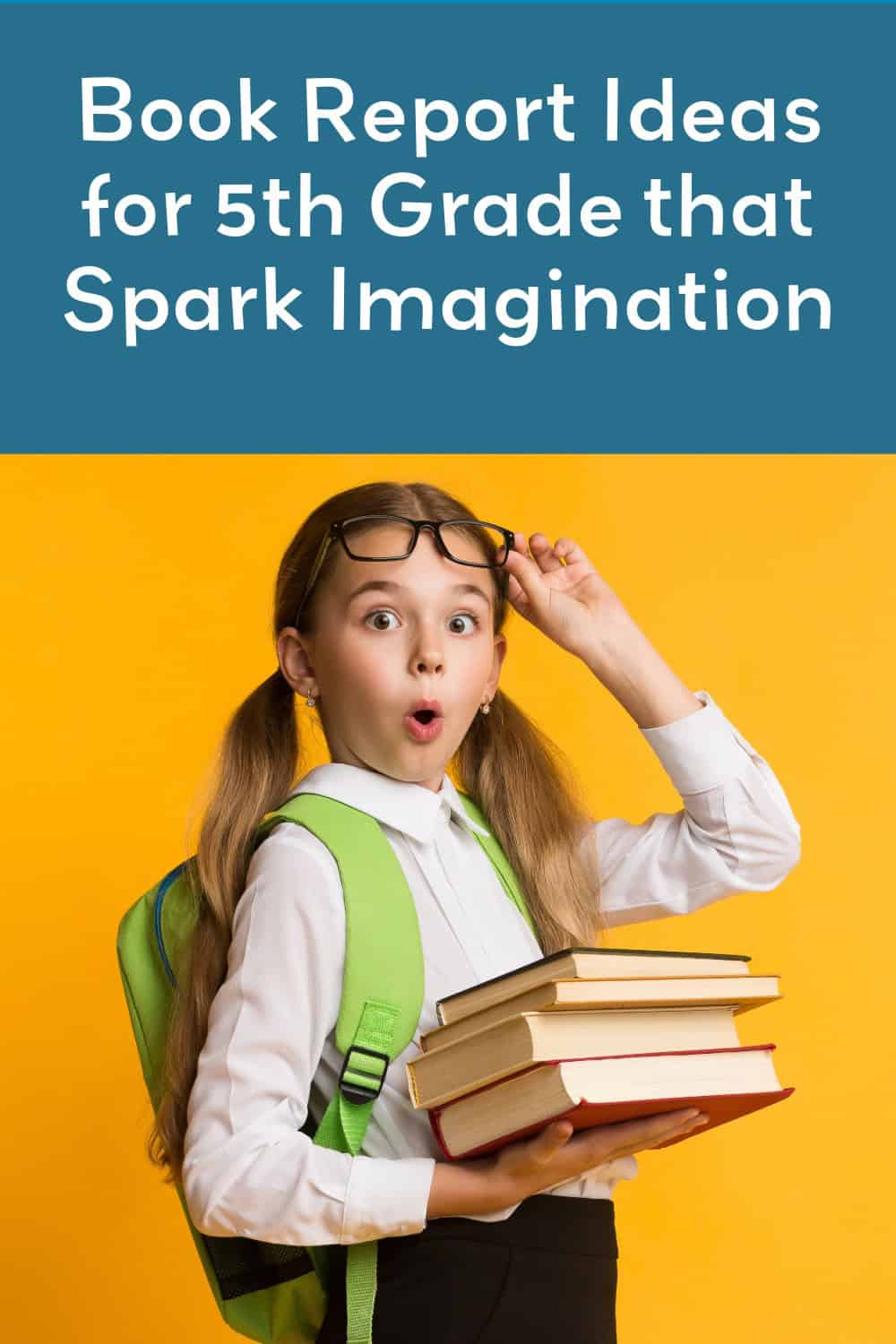 Book Report Ideas for 5th Grade that Spark Imagination - That's So ...