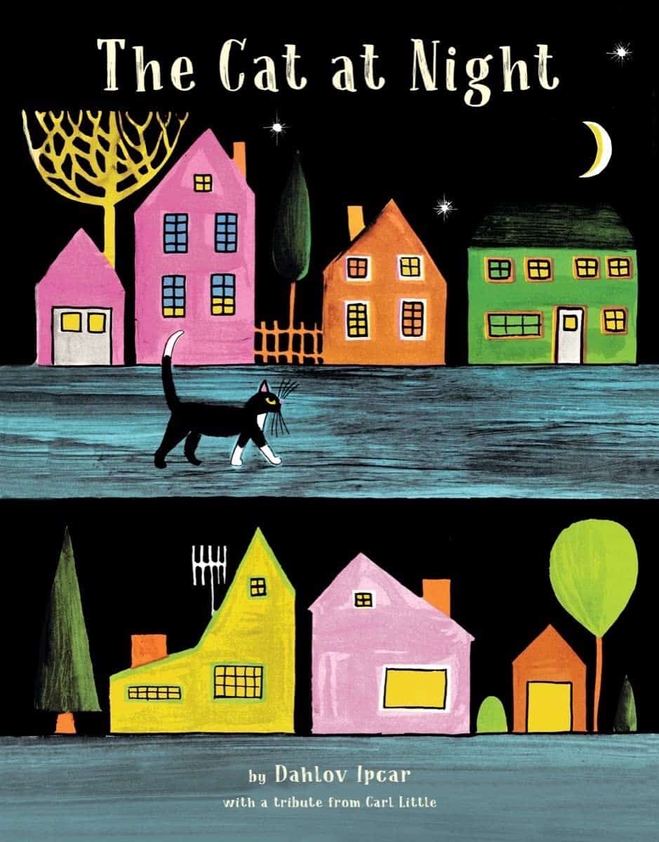 27 Cat Picture Books for Kids Who Love Cats - That's So Montessori