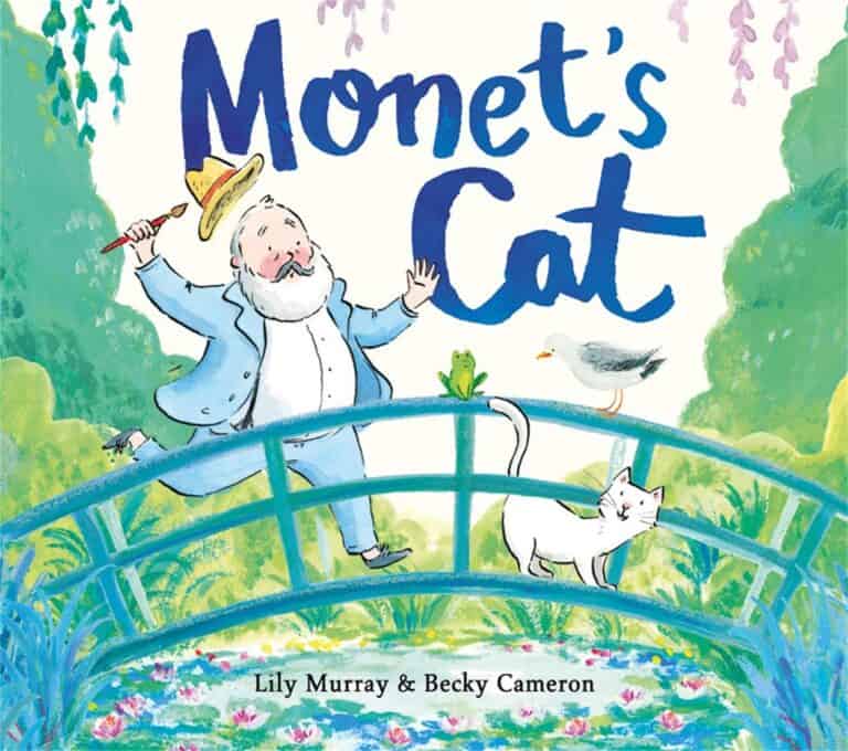 27 Cat Picture Books for Kids Who Love Cats - That's So Montessori