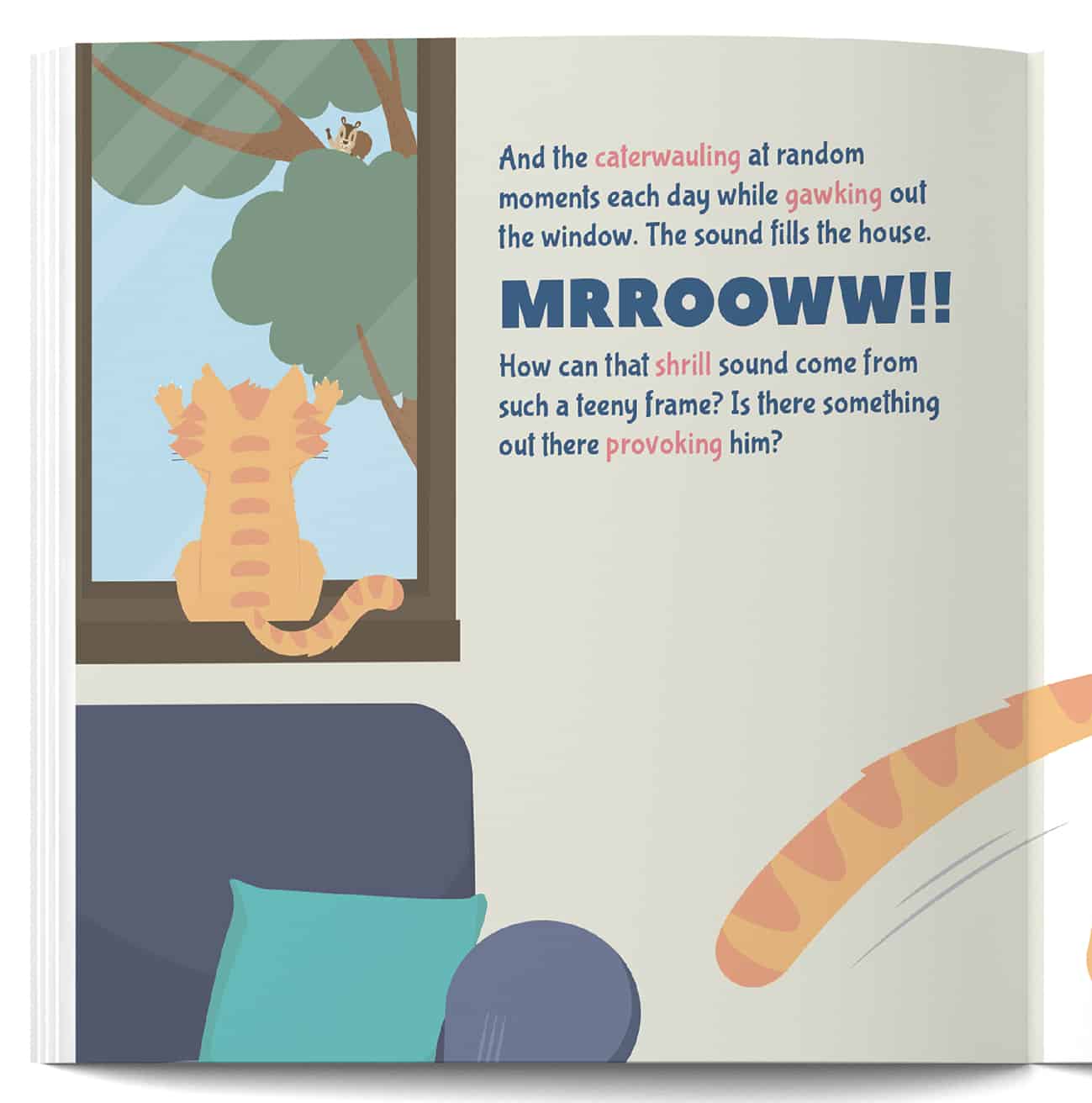 This is One of the Best Picture Books to Teach Vocabulary And I'll Tell ...