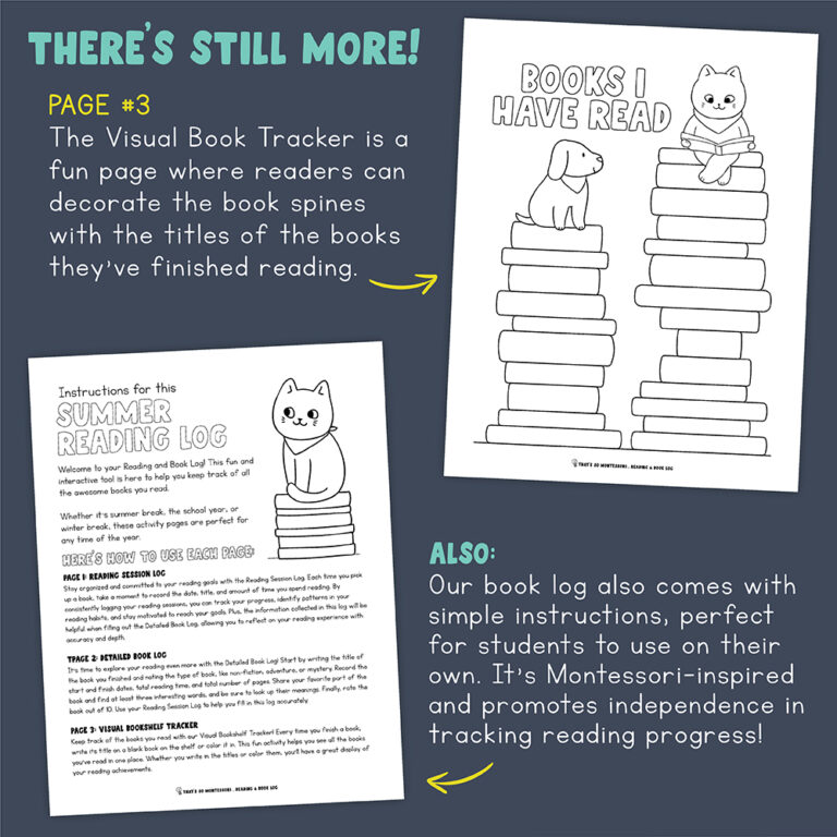 19 Powerful Reasons Why Elementary Kids Need Summer Reading Logs - That ...