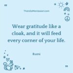 71 Powerful Gratitude Quotes to Transform Your Students' Attitudes ...