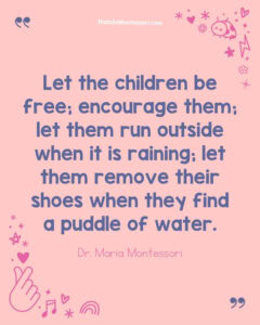 99 Earth Day Quotes to Nurture a Love for Nature - That's So Montessori