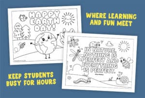 22 Fun Earth Day Activities For Students To Love And Learn From - That ...
