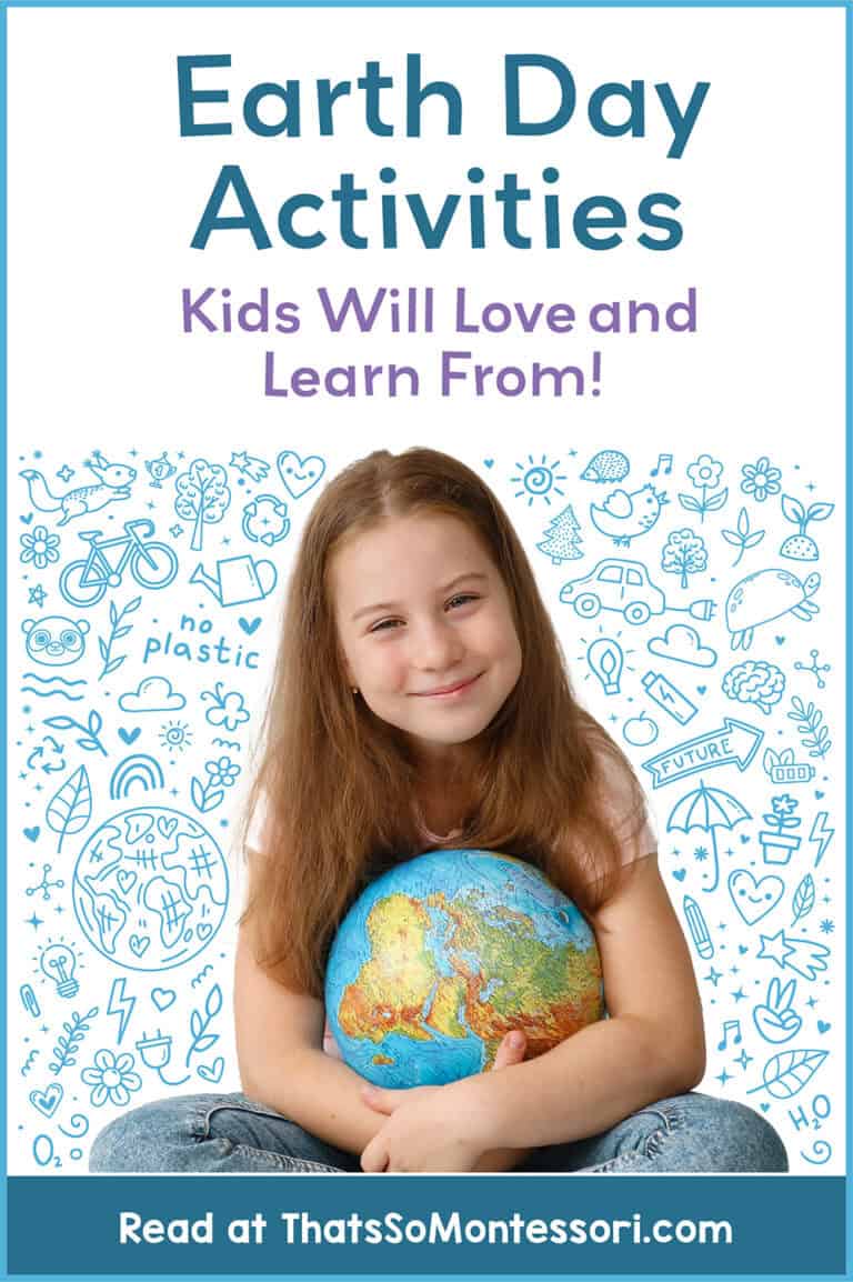 22 Fun Earth Day Activities For Students To Love And Learn From - That ...
