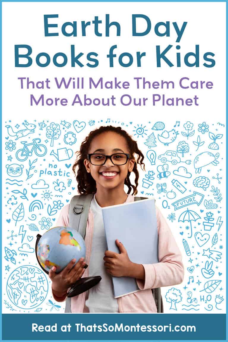 25 Earth Day Books for Kids That Will Make Them Care More About Our ...