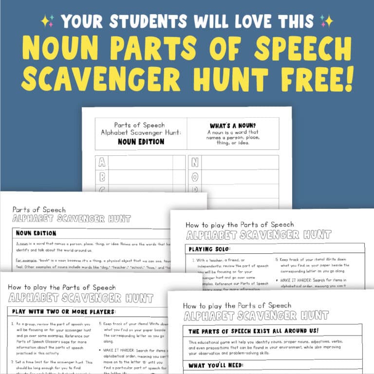 Free Downloads - That's So Montessori