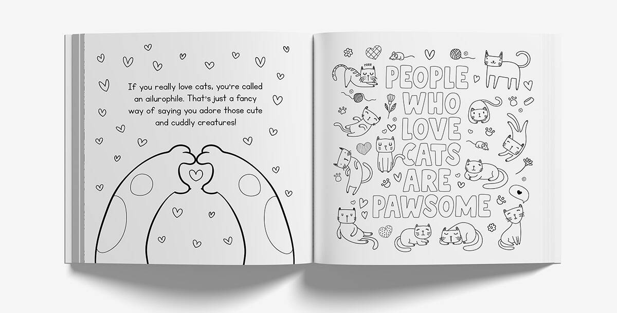 The Cat Coloring Book That All Kids Will Love - That's So Montessori