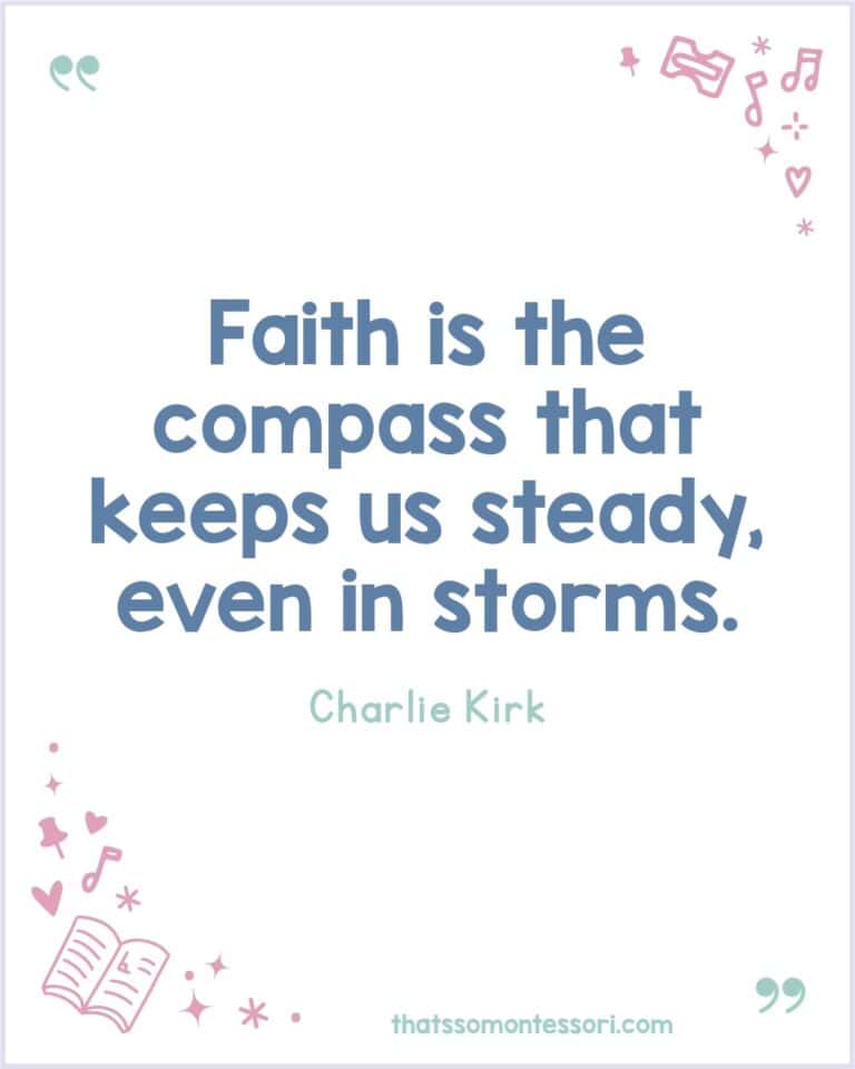 15 Powerful Charlie Kirk Quotes Every Kid Can Learn From - That's So ...