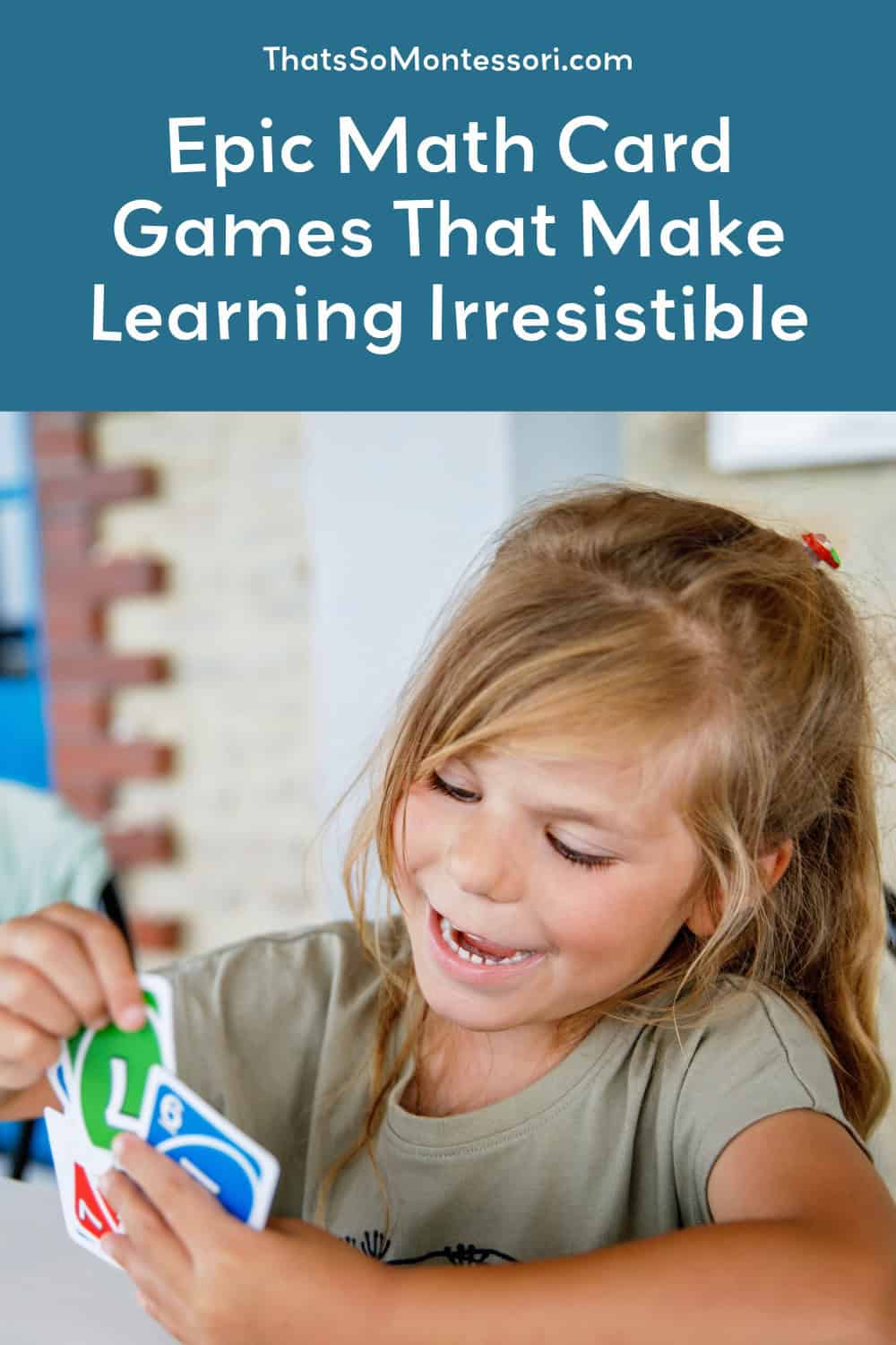 13 Epic Math Card Games That Make Learning Irresistible - That's So ...