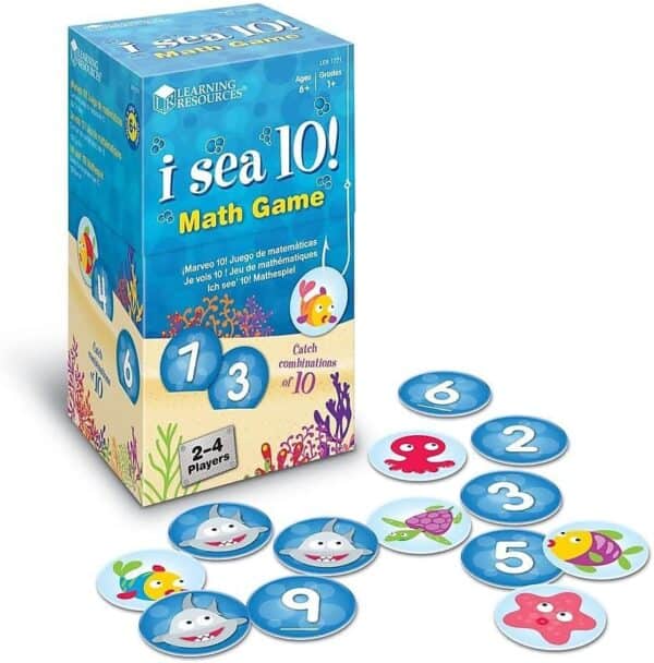 13 Epic Math Card Games That Make Learning Irresistible - That's So ...